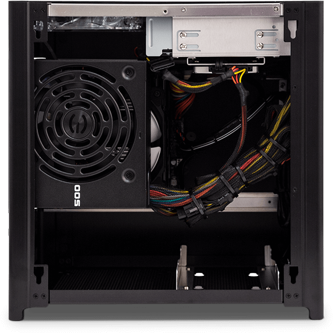 Download Raptor™ Es40 Esports Pc - Computer Case - Full Size PNG Image ...