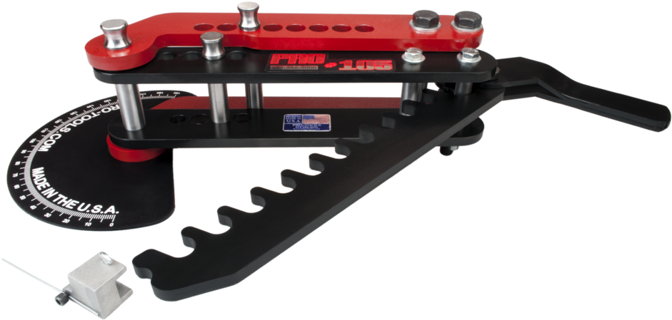 Download Pro Tools 105 Hd Pipe And Tube Bender - Tube Benders - Full ...