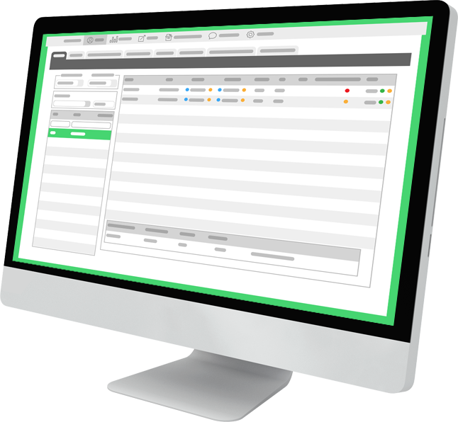 Download Clients - Computer Monitor - Full Size PNG Image - PNGkit