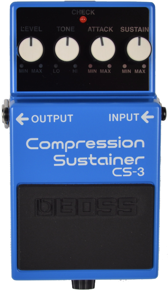 Download Boss Cs-3 Compressor/sustainer - Boss Cs 3 Png - Full Size PNG ...