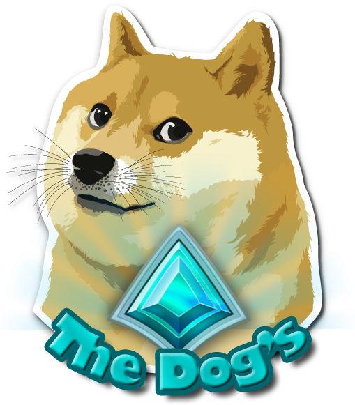 Download The Dog's - Doge Drawing - Full Size PNG Image - PNGkit