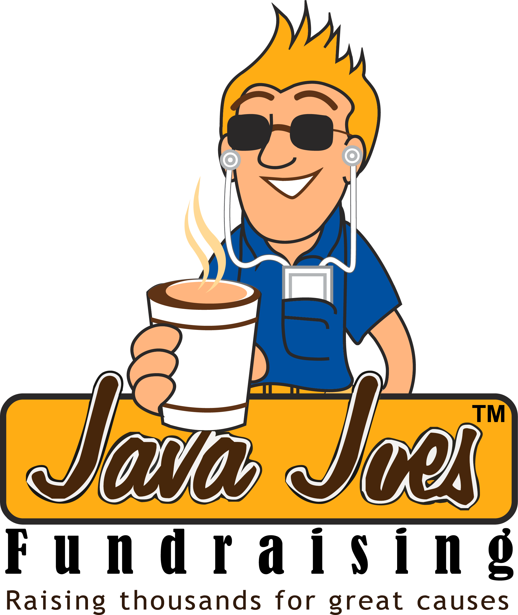 Download Java Joes Fundraising Logo - Full Size PNG Image - PNGkit