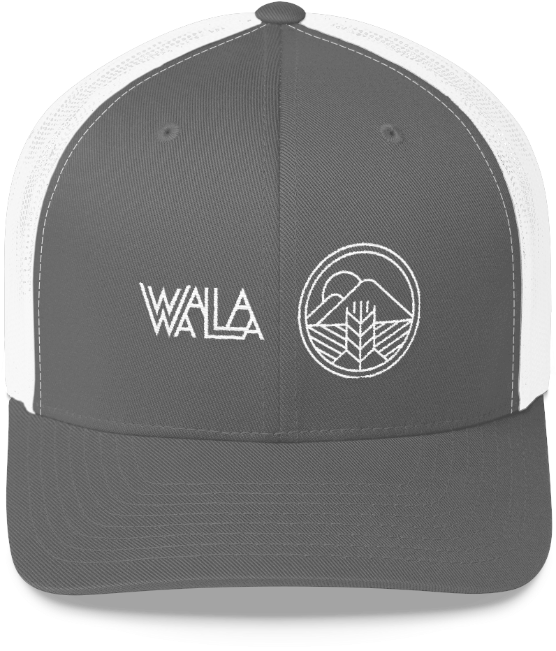 Download Walla Walla Logo Hat - Dont Tread On Me Hat - Full Size PNG ...