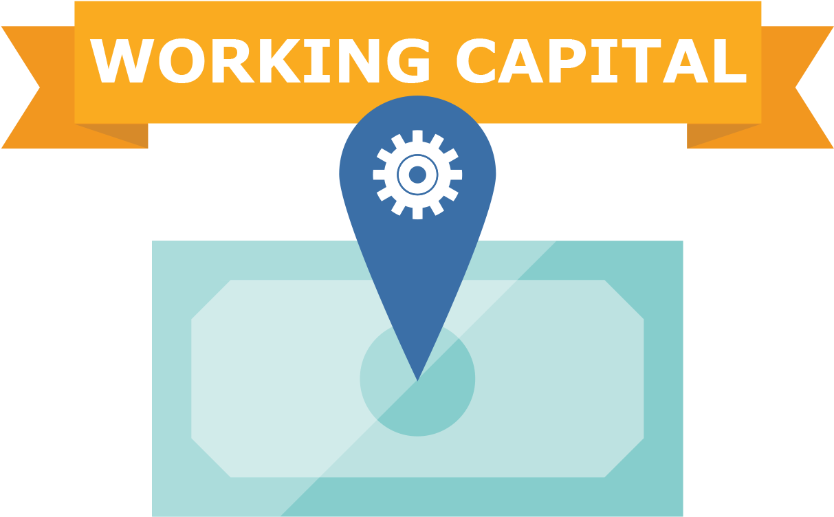 Download Financing Options For All Credits - Working Capital Logo Png ...