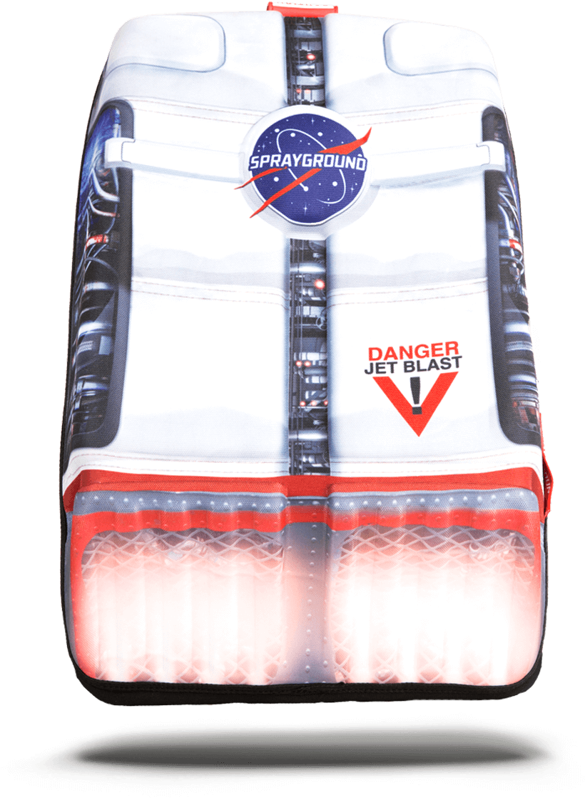 Download Jetpack Front 1 - Full Size PNG Image - PNGkit