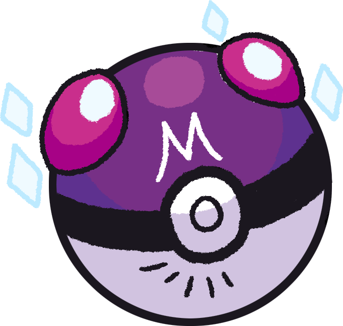 Download Master Ball - Full Size PNG Image - PNGkit