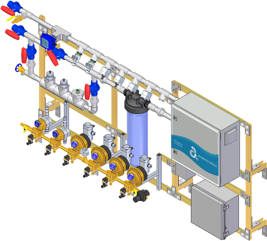 Download Anderson Aqua Aa32d Complete Injection System - Diagram - Full ...