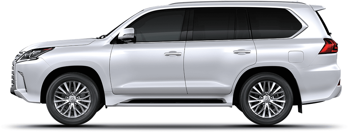 Download Lexus Lx - Full Size PNG Image - PNGkit