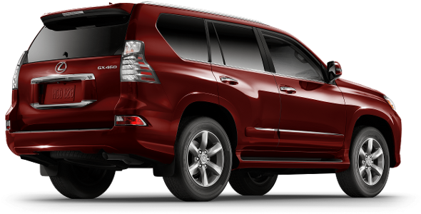 Download Gx - Lexus Gx 460 Nightfall Mica - Full Size PNG Image - PNGkit