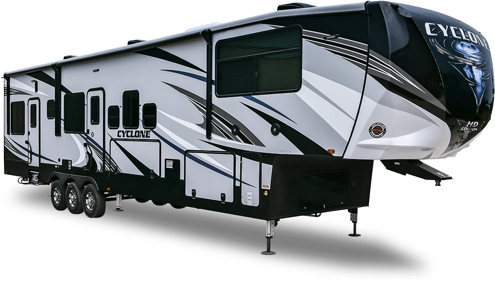 Download External View - Cyclone Rv - Full Size PNG Image - PNGkit
