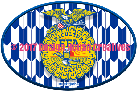 Download Officially Licensed Ffa™ Pennant Decal - Graphic Design - Full ...