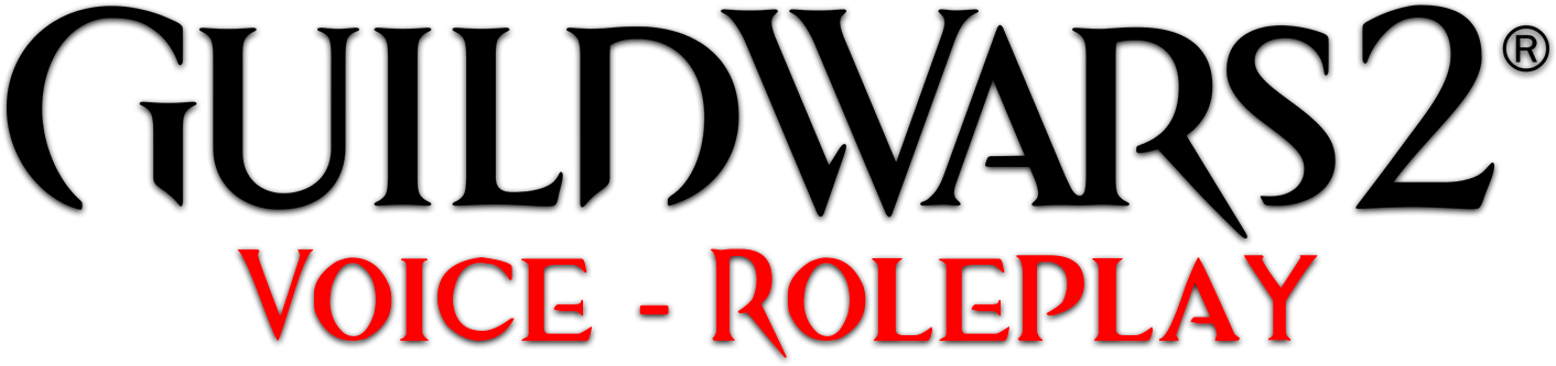 Download Voice Rp Infoseiten - Guild Wars 2 - Full Size PNG Image - PNGkit