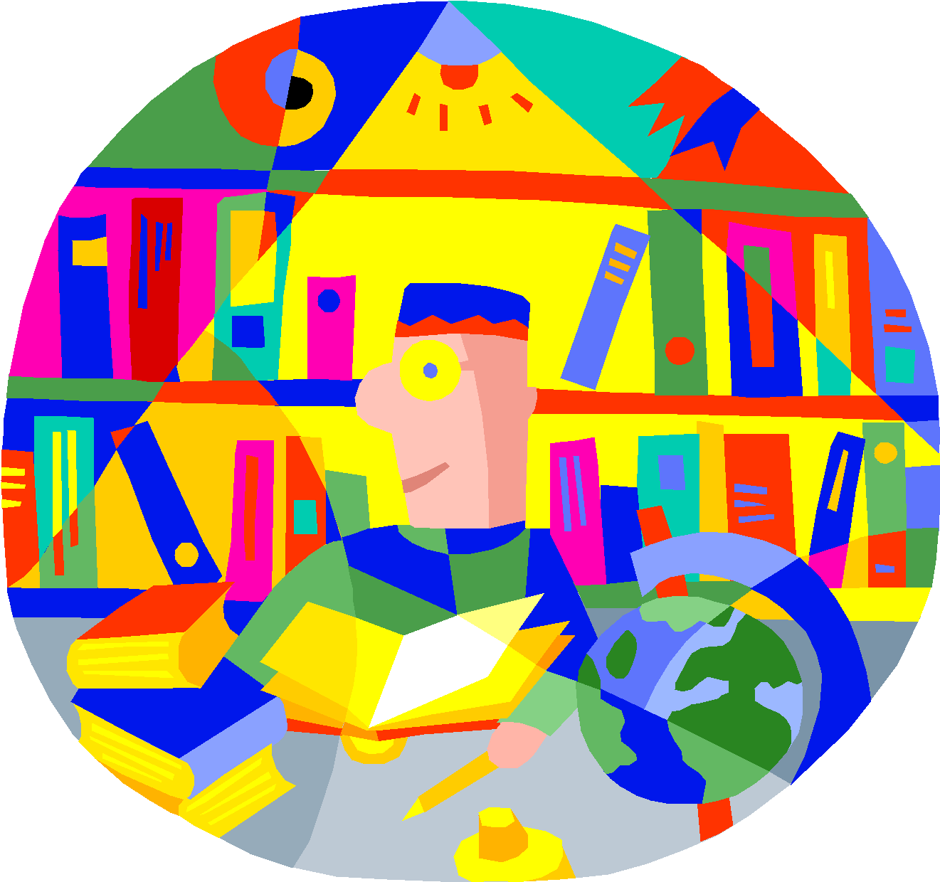 Download Vector Free Conclusion Clipart Teaching Methodology - Present ...