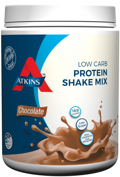Download Atkins Vanilla Shake Mix - Full Size PNG Image - PNGkit