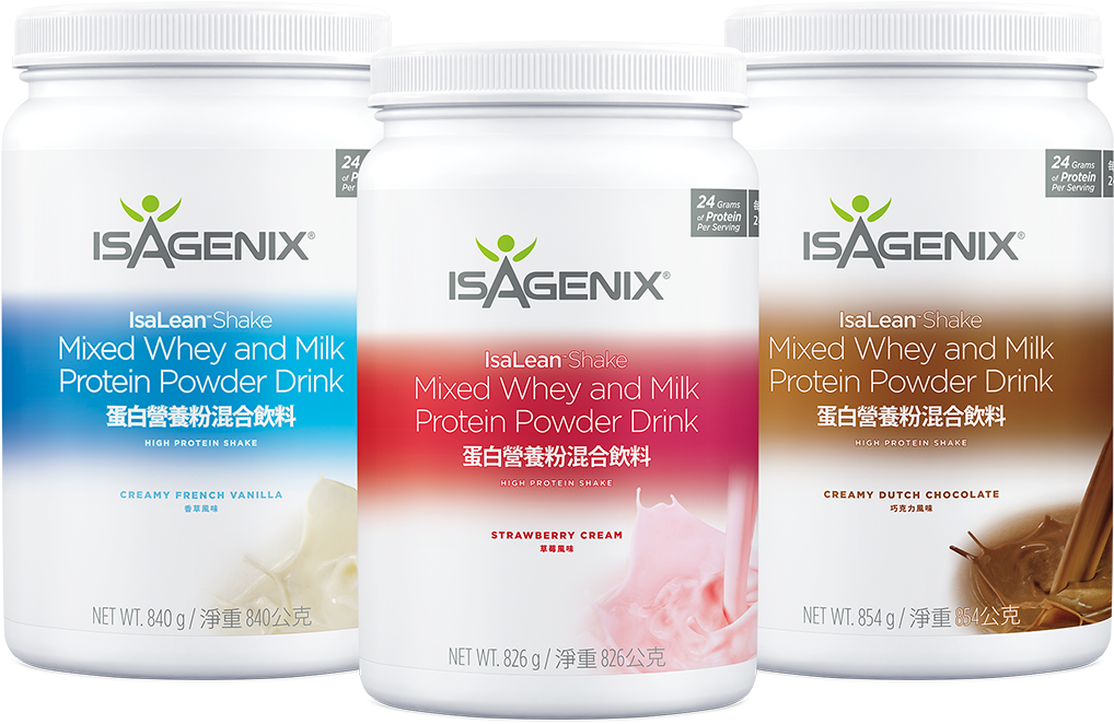 Download Isagenix Isalean Shake - Full Size PNG Image - PNGkit