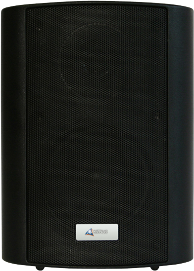 Download Am20ws Black Front - Subwoofer - Full Size PNG Image - PNGkit