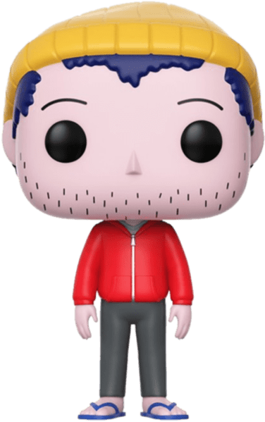 Download Transparent Vinyl Bojack Horseman - Bojack Horseman Pop Figure ...