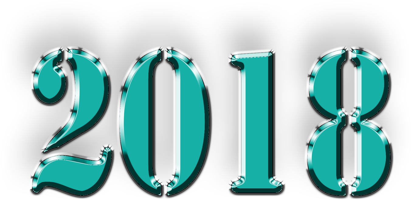 Download Happy New Year 2018 Psd Greetings Happy New Year 2018 ...