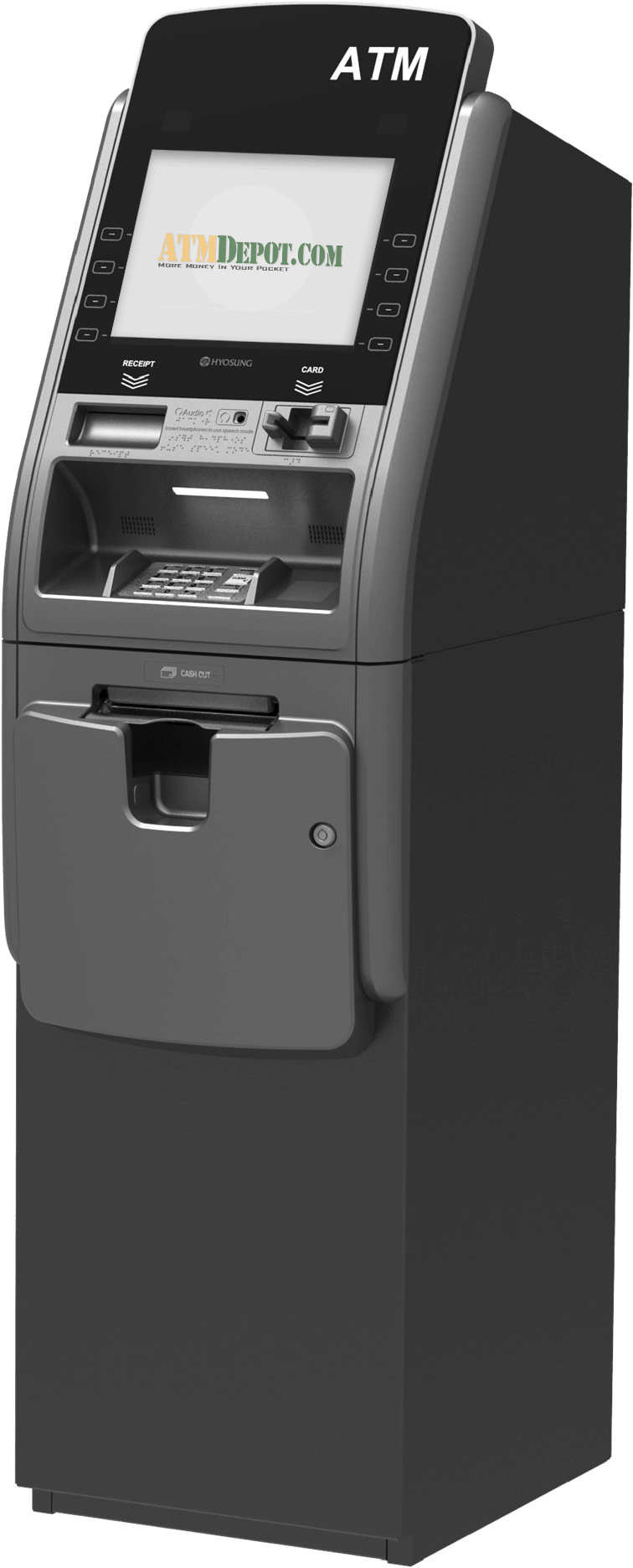 Download Download Brochure - 2800se Atm - Full Size PNG Image - PNGkit