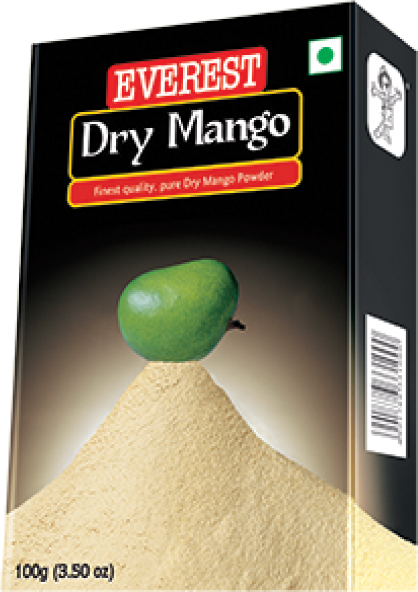 Download More Views - Everest Dry Mango Powder - Full Size PNG Image ...
