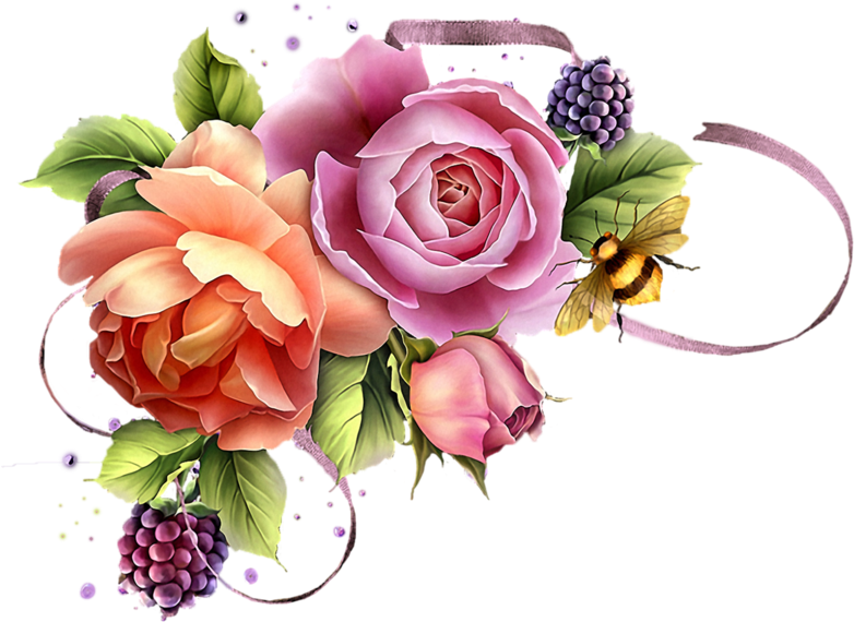 Download Цветы Barnali Bagсhi, Часть - Good Morning Flower Gif - Full Size PNG Image - PNGkit