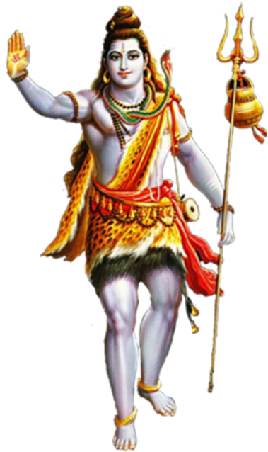 Download Transparent Popular - Lord Shiva Images Png - PNGkit