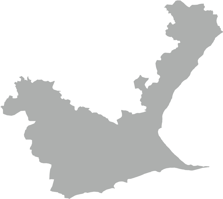 Download Ramanathapuram Map - Silhouette - Full Size PNG Image - PNGkit