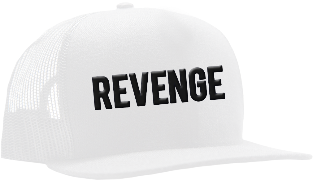 Download Revenge Range White Cap - Never Mind The Bollocks Here's ...