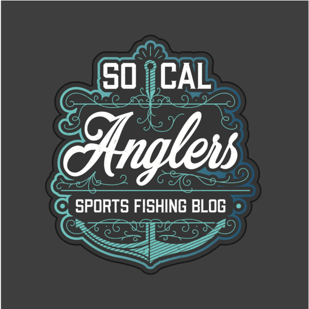 Download Socal Anglers Fishing Blog, Logo Typography Affinity - Graphic ...
