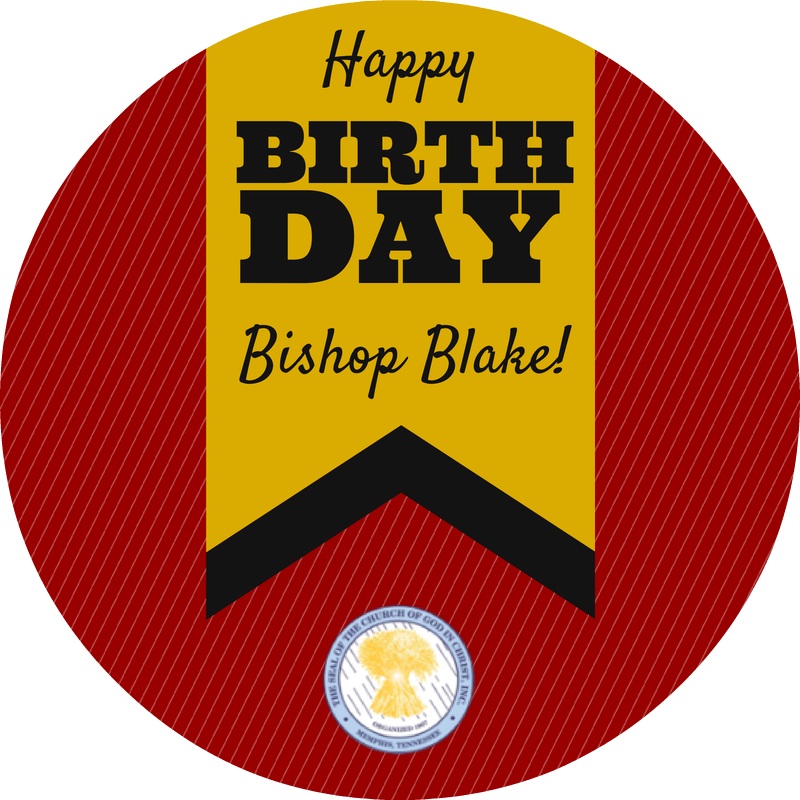 Download Happy Birthday, Bishop C - Happy Birthday Bishop - Full Size ...