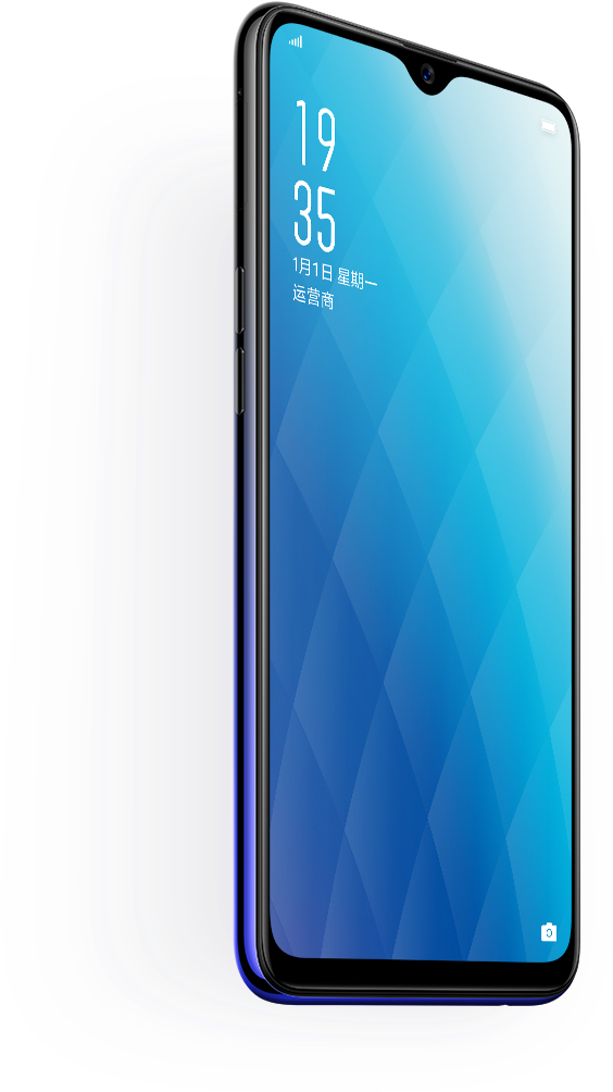 Download Oppo A7 New Model - Full Size PNG Image - PNGkit