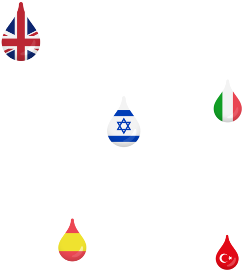 Download Choose From More Than 30 Languages - Flag - Full Size PNG ...