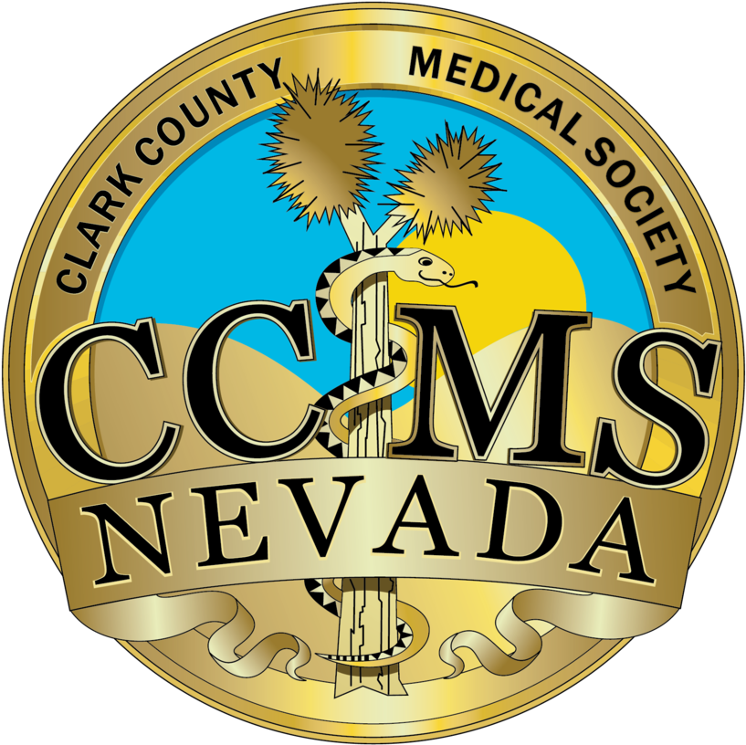 Download Ccms Logo - Clark County Medical Society - Full Size PNG Image ...