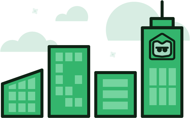 Download Virtual Office Building - Full Size PNG Image - PNGkit