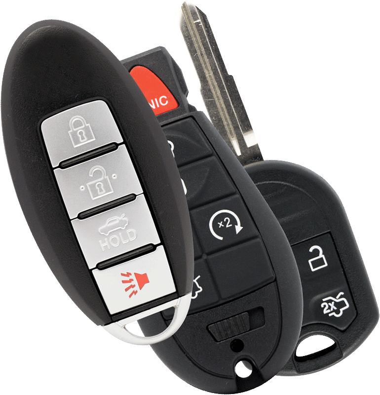 Download Nissan Fobik Ford Oem Keys - Nissan - Full Size PNG Image - PNGkit