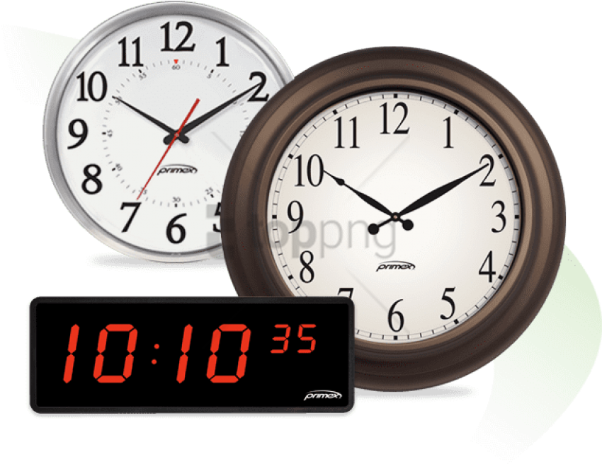 Download Free Png Primex Clock Png Image With Transparent Background ...