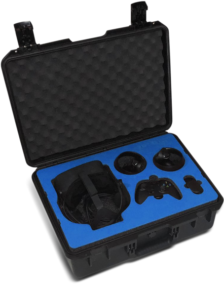 Download Oculus Rift Travel & Storage Case - Oculus Rift - Full Size ...