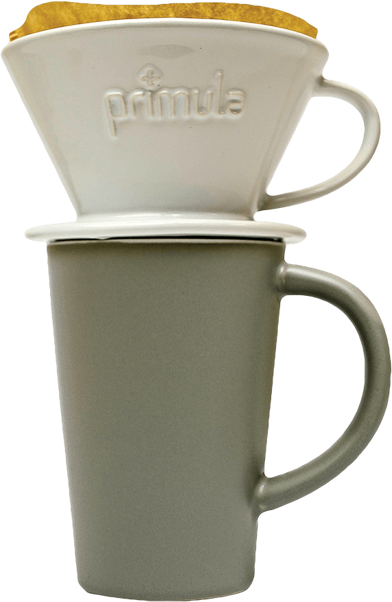 Download Summit Pour Over Coffee Dripper On Mug - Pour Over Mug - Full ...