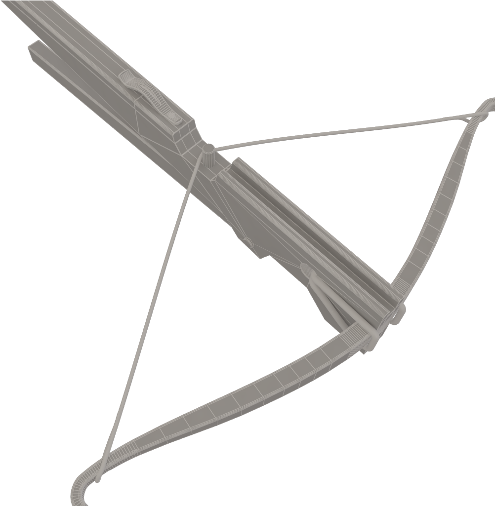 Download 8 - Crossbow - Full Size PNG Image - PNGkit