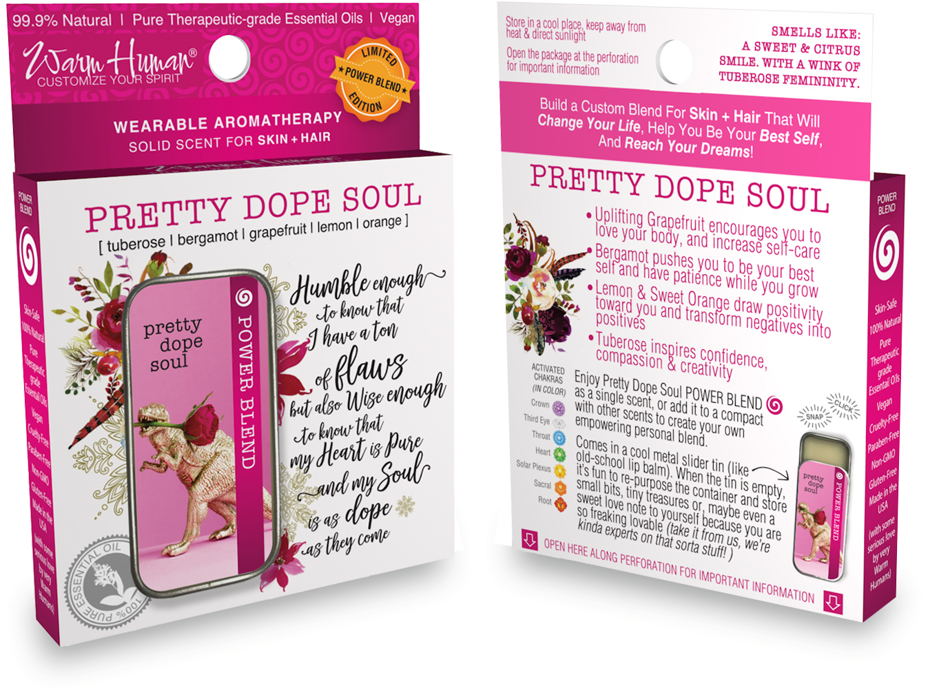 Download Pretty Dope Soul - Brochure - Full Size PNG Image - PNGkit