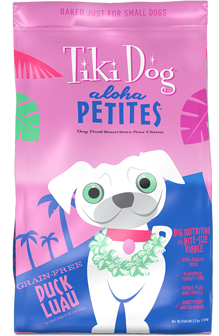 Download Previous - Next - Tiki Dog Aloha Kibble - Full Size PNG Image ...