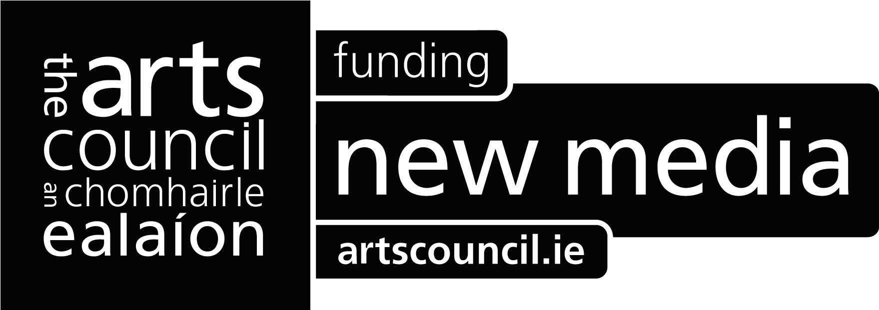 Download New Media Logo - Arts Council Logo Ireland - Full Size PNG ...