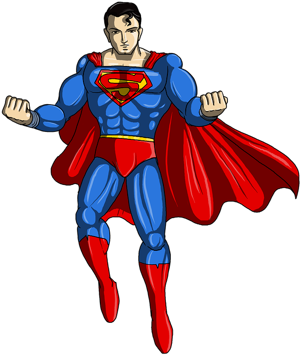 Download Super Hero Png - Superheld Png - Full Size PNG Image - PNGkit