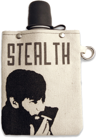 Download Stealth Flask With Stealth Cap, 8 Ounce Flasks And - Water ...