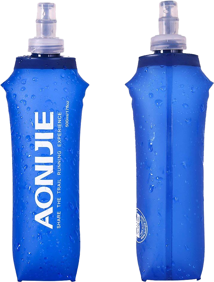 Download Aonijie Sd15-500ml Bpa Free Foldable Soft Flask - Soft Flask ...