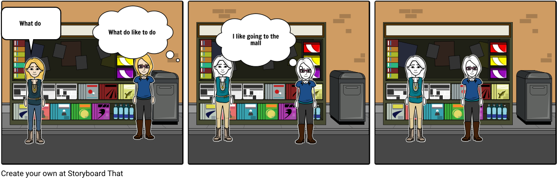 Download Joining A Group Conversation - Storyboard - Full Size PNG ...