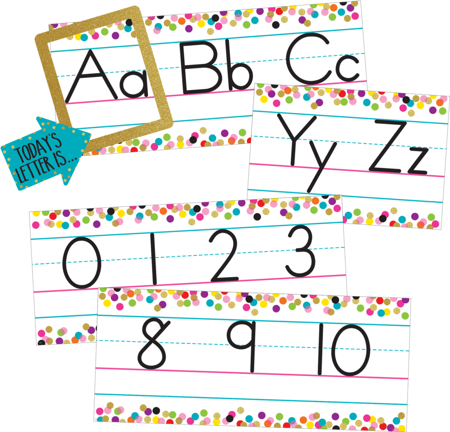 Download Zaner Bloser Alphabet - Full Size PNG Image - PNGkit