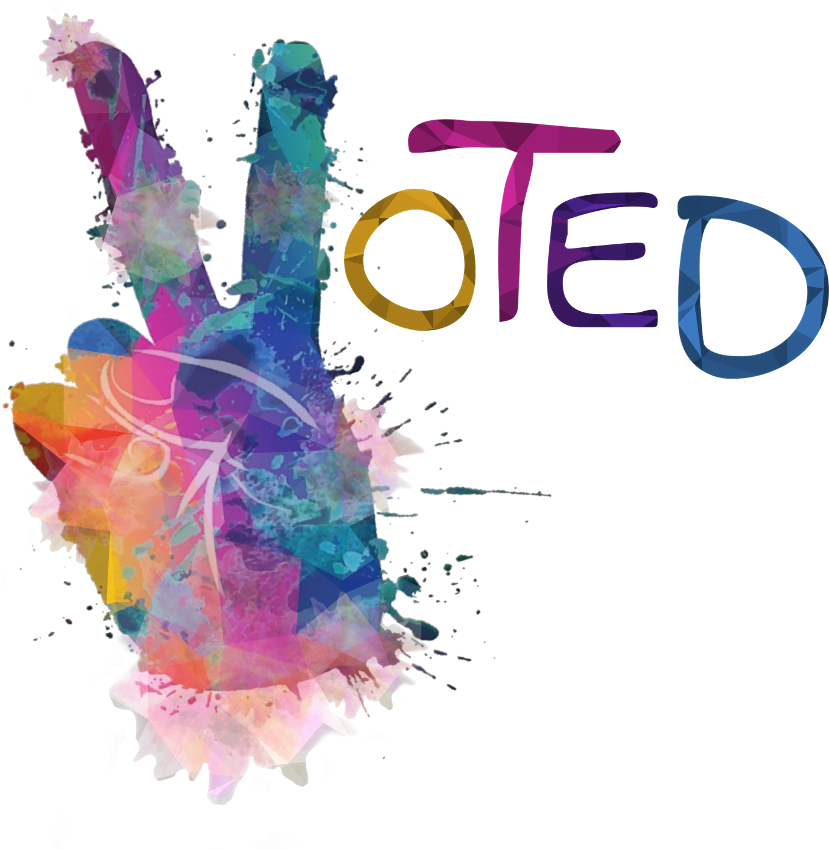 Download Voted Sticker - Graphic Design - Full Size PNG Image - PNGkit