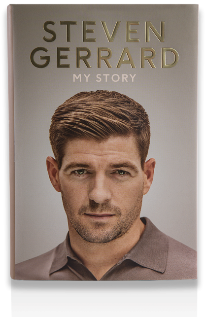 Download Review Book Mike Experiences Tyson - Steven Gerrard My Story ...