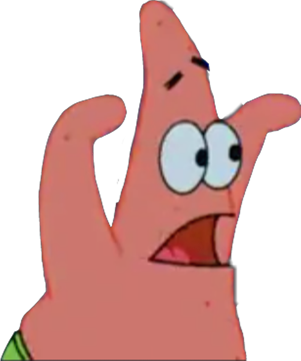 Download #cute #funny #patrick #patrickstar #spongebob #cartoon ...